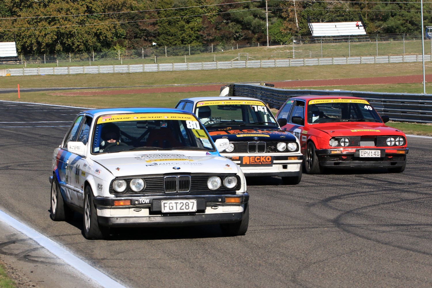 BMW Race Driver Series – New Zealand's biggest single marque race series