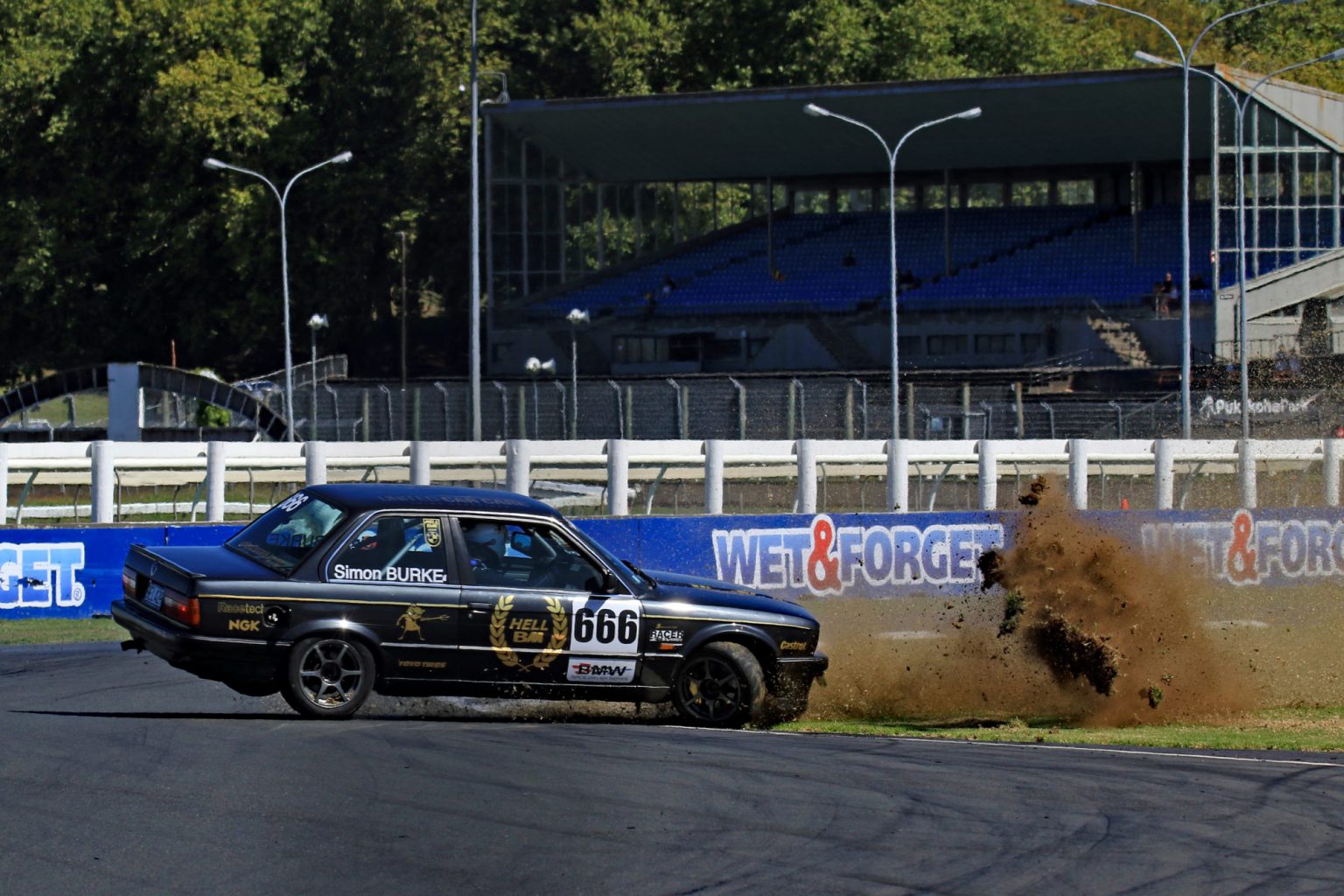 BMW Race Driver Series – New Zealand's biggest single marque race series