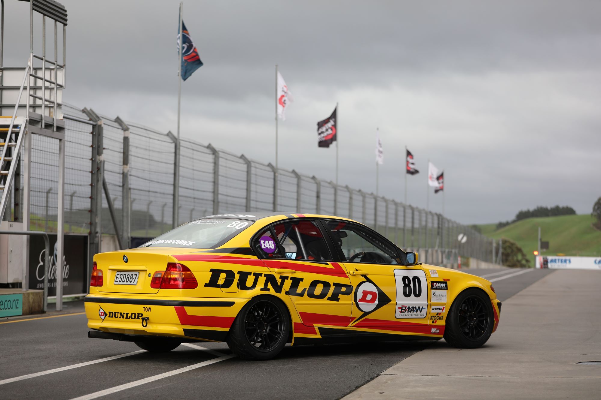 BMW Race Driver Series – New Zealand's biggest single marque race series
