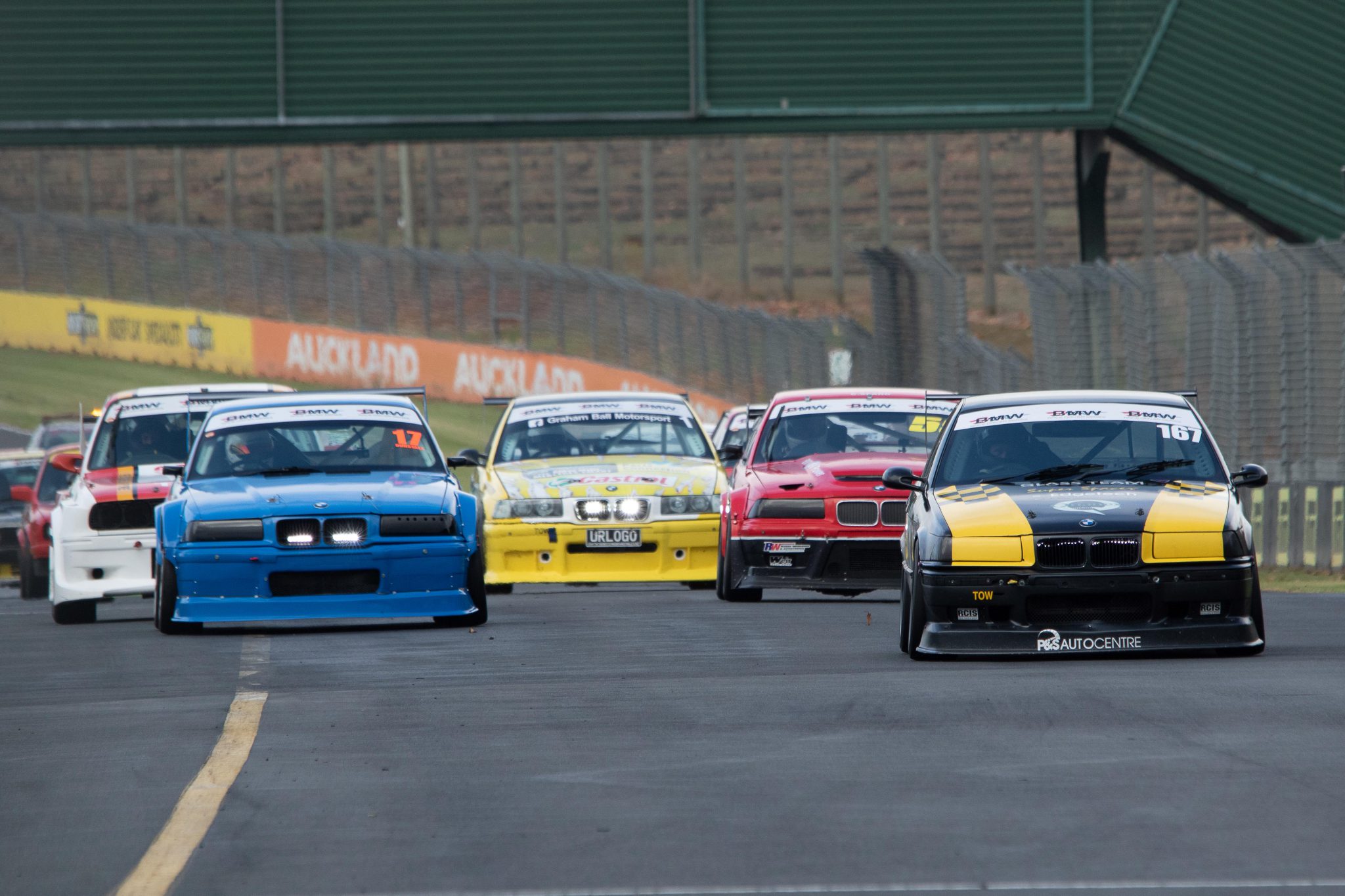 BMW Race Driver Series – New Zealand's biggest single marque race series