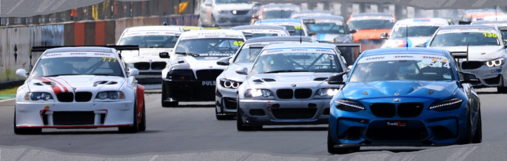 Series Registration – BMW Race Driver Series
